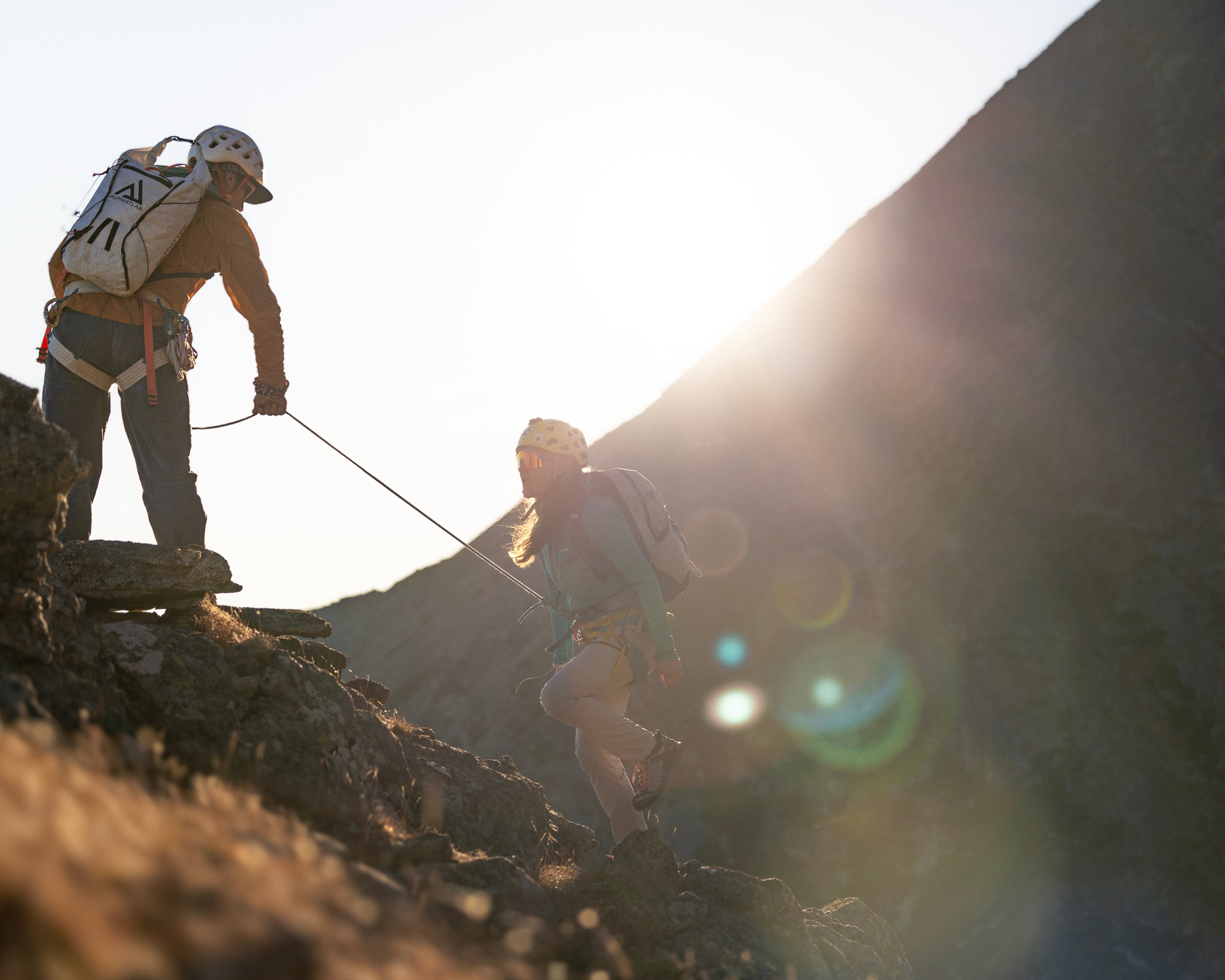 AlpinistLab - custom Alpine gear