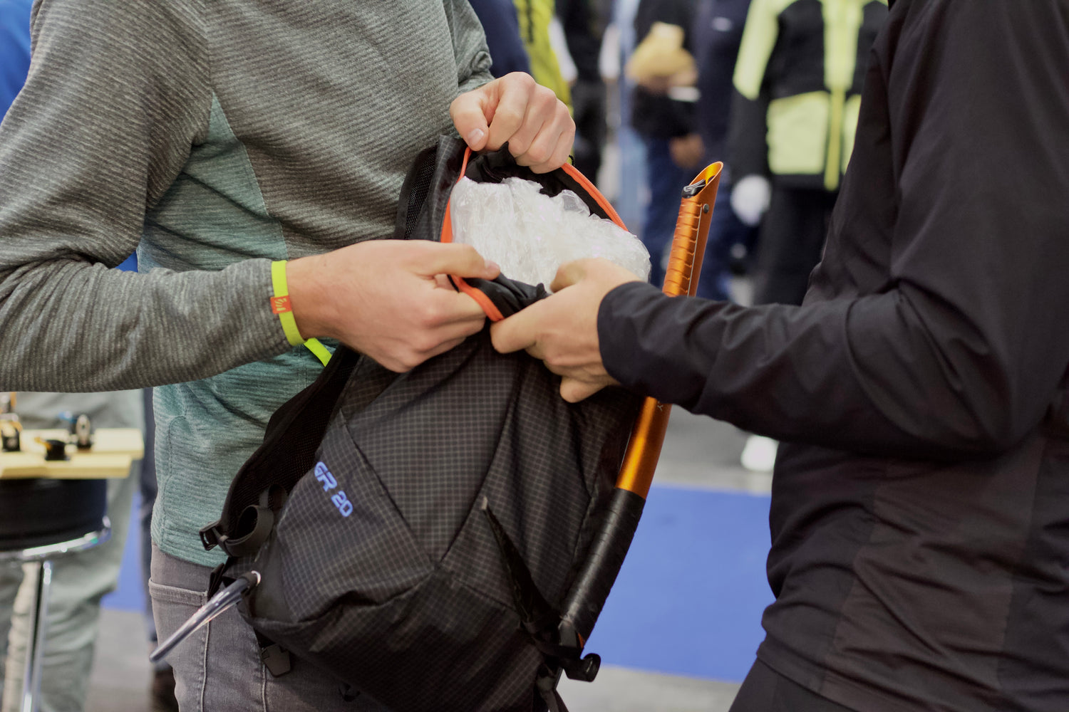 AlpinistLab - custom Alpine gear